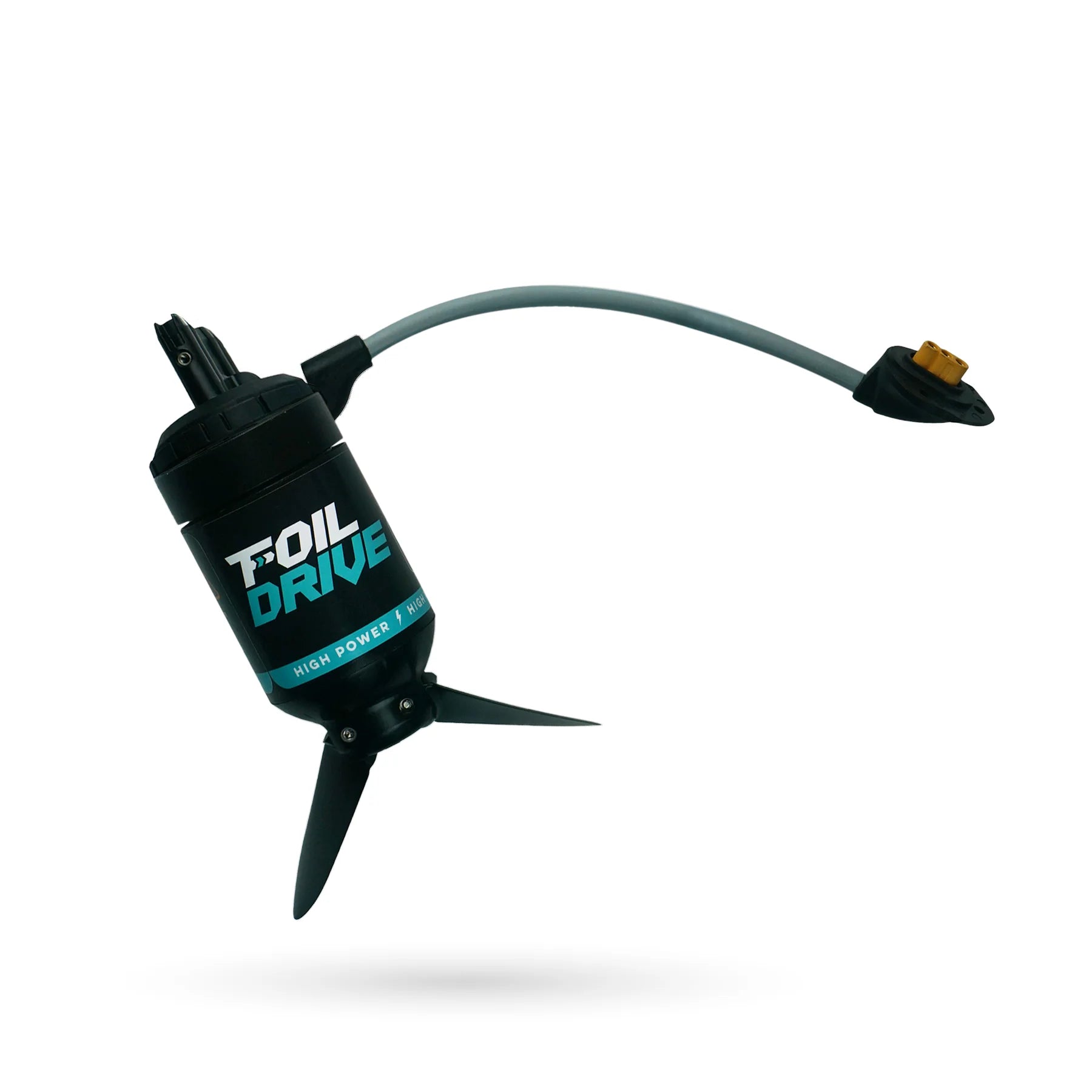 Foil Drive Hig Power V2 Motor Complete – amundsonfoil