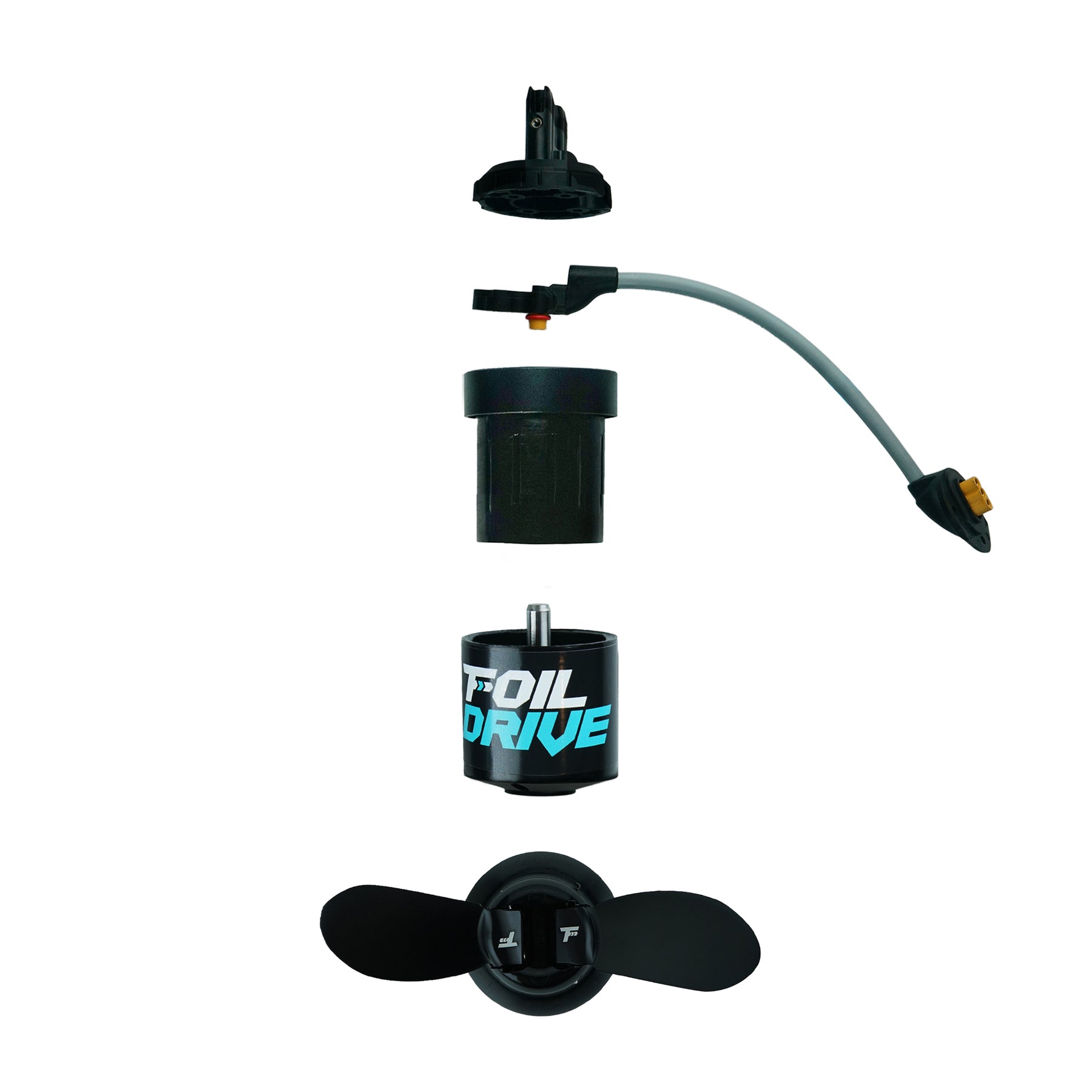 Foil Drive Standard V2 Motor Complete – amundsonfoil